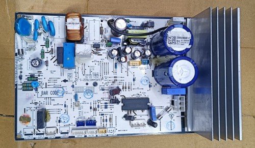 LG Inverter AC Error Code List CH41, CH44, CH05,CH10,CH38 LG All Error Code