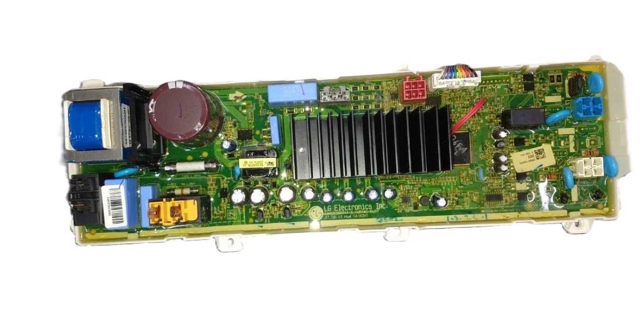 LG Front Load Washing Machine Wiring Diagram