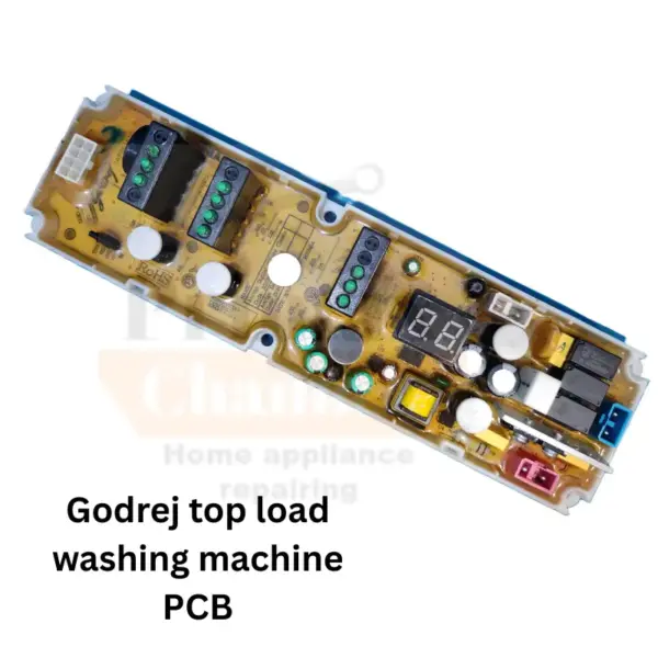 Godrej top load washing machine PCB - Primax Channel